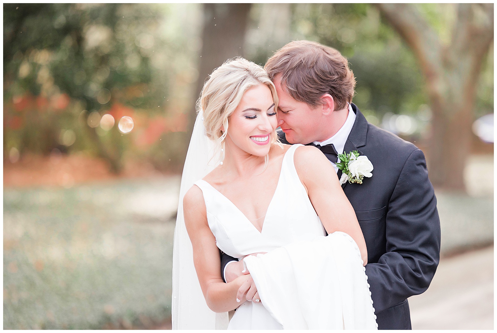 The Stunning Beauty of Weddings at DeBordieu