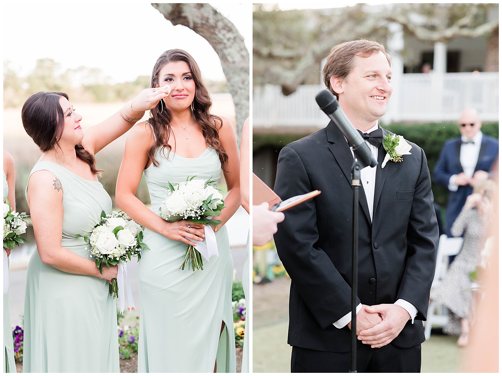 The Stunning Beauty of Weddings at DeBordieu
