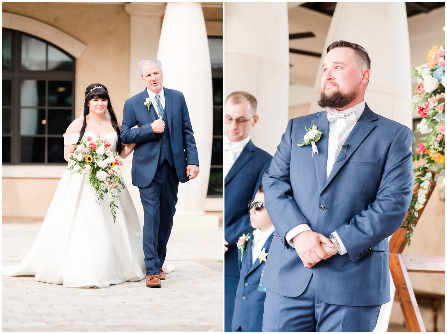 Weddings at 21 Main Events - hannahruthphotography.com