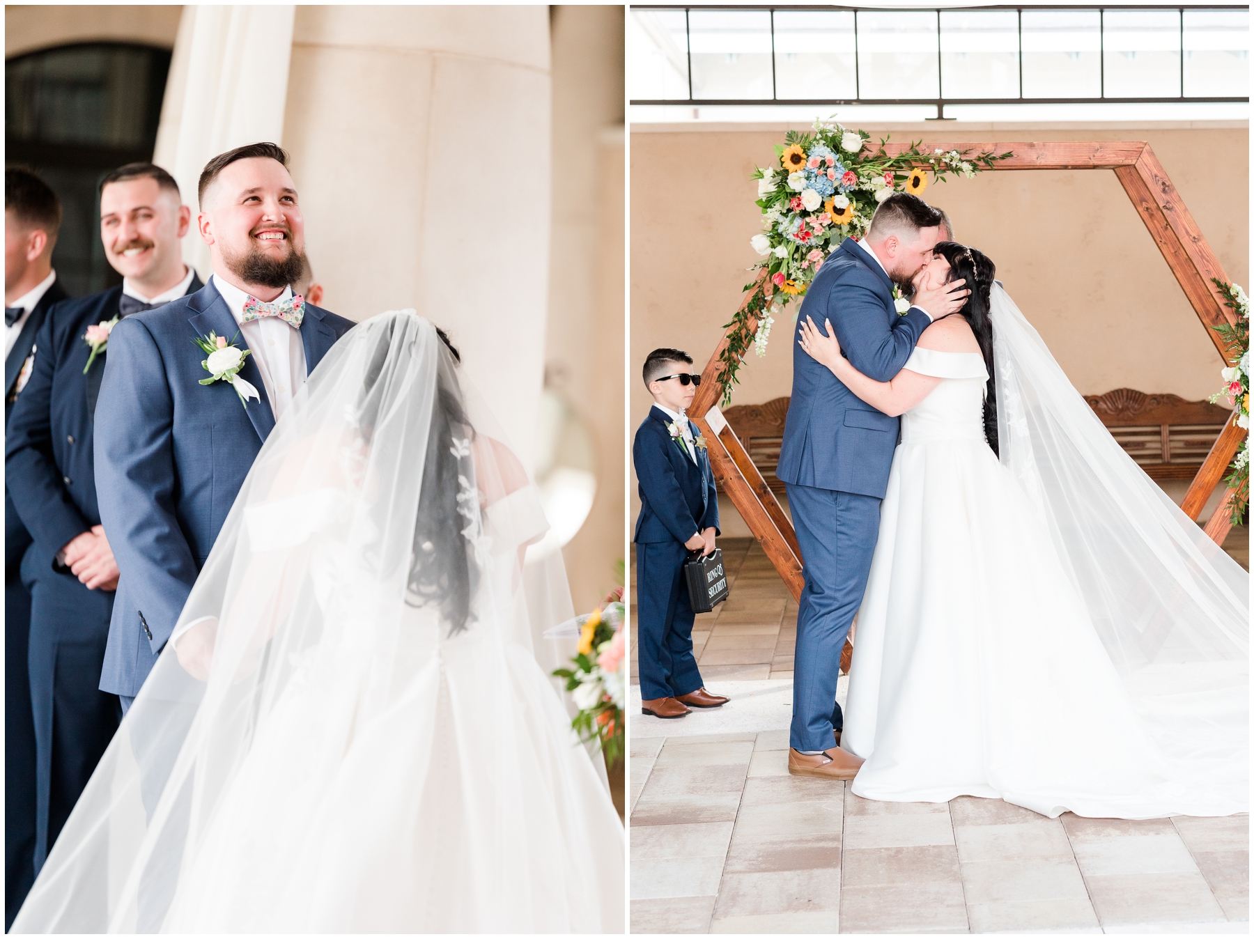 Weddings at 21 Main Events - hannahruthphotography.com