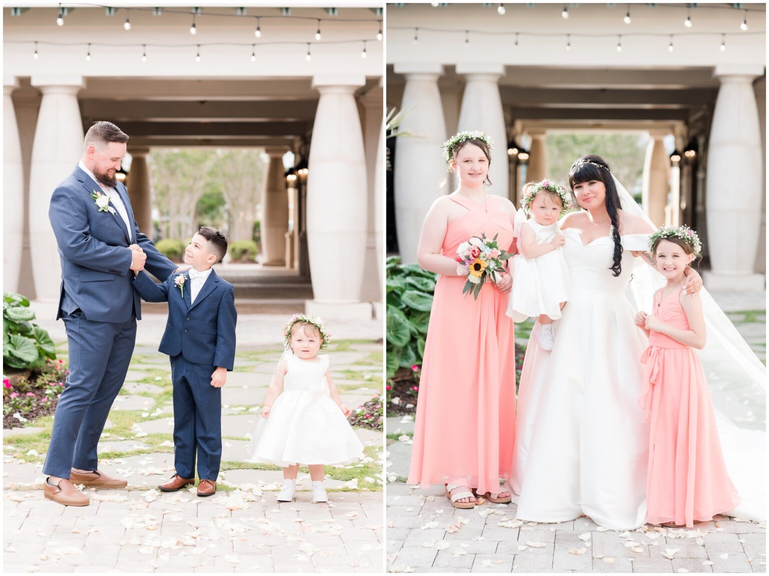 Weddings at 21 Main Events - hannahruthphotography.com