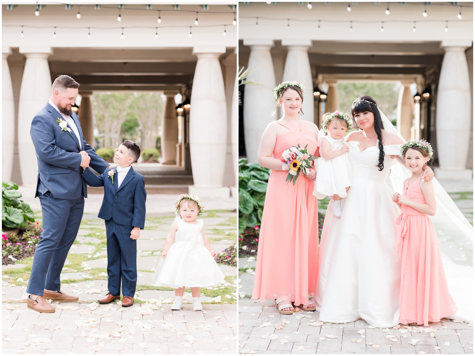 Weddings at 21 Main Events - hannahruthphotography.com