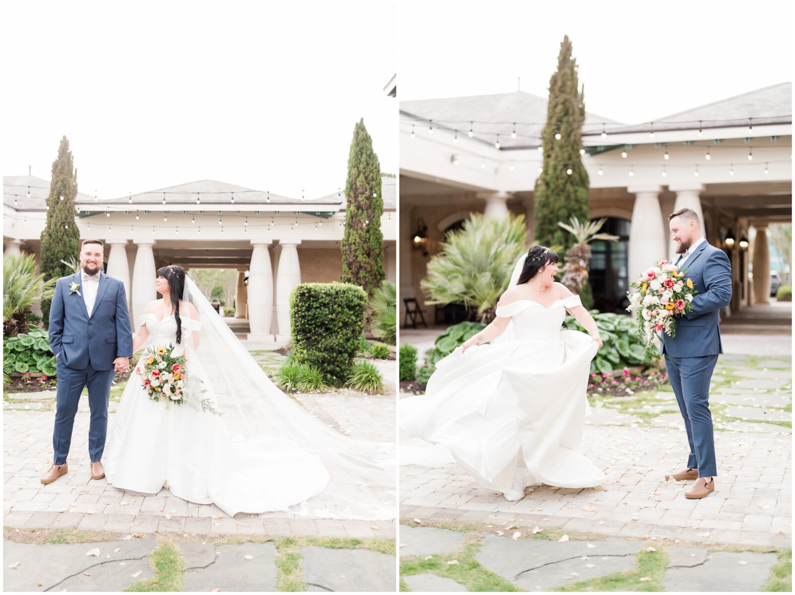 Weddings at 21 Main Events - hannahruthphotography.com